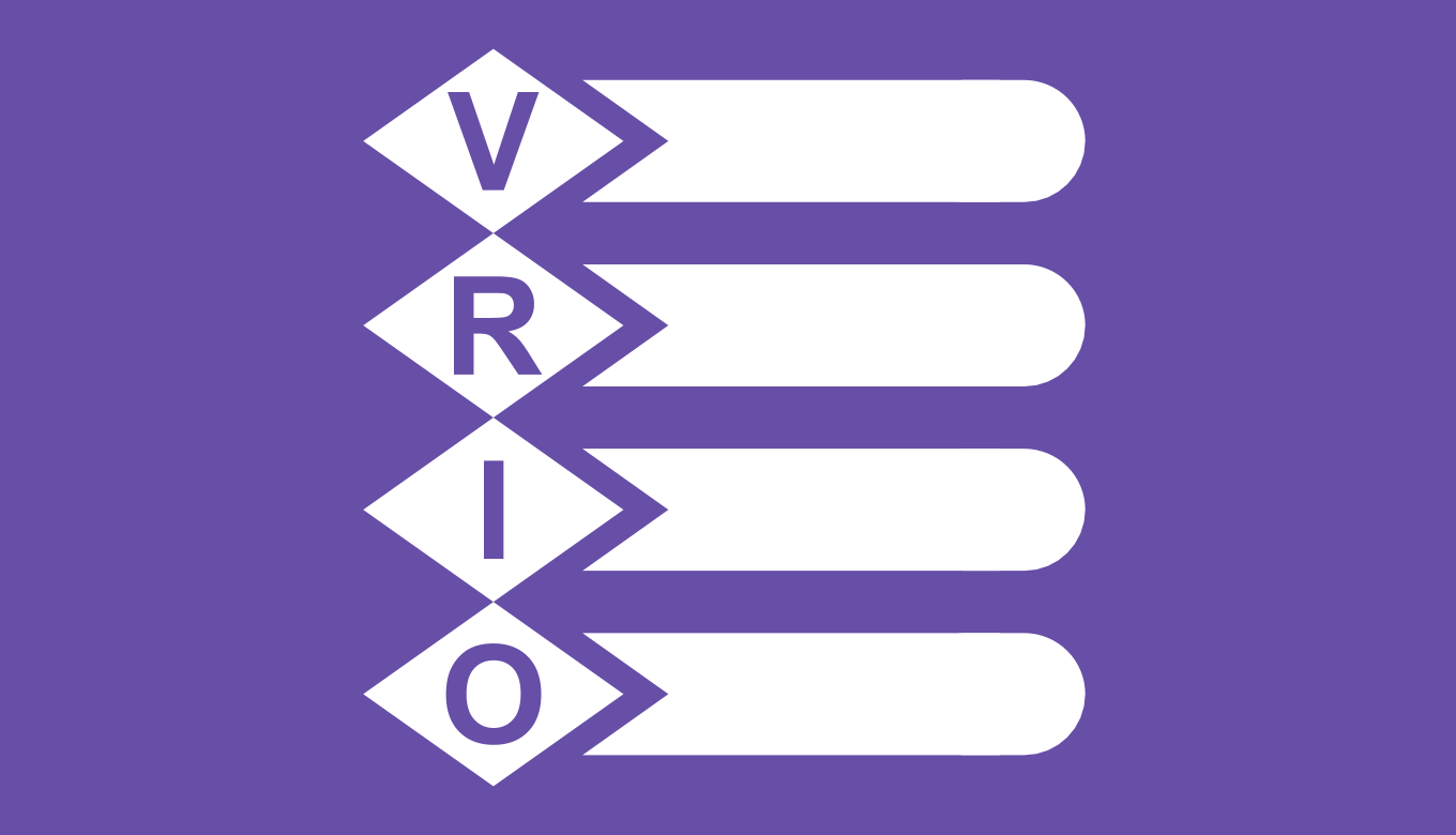 VRIO分析とは？やり方と具体例をフレームワークでわかりやすく図解